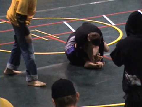Bryan Marugg United Combat Sports tournament 2010 - YouTube