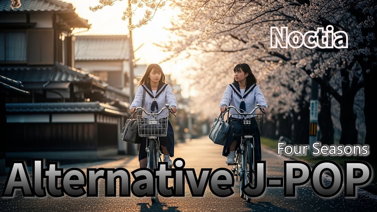 Four Seasons | Alternative J-POP - YouTube