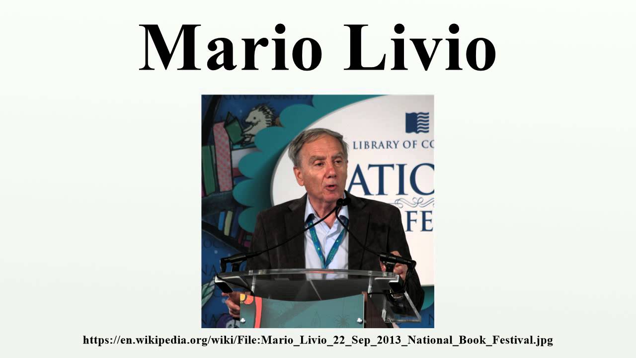 Mario Livio - YouTube