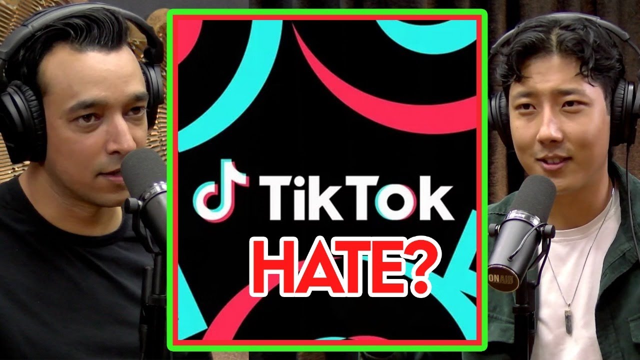 Wangden Sherpa On Prominence Of Hate & Negativity In TikTok! - YouTube