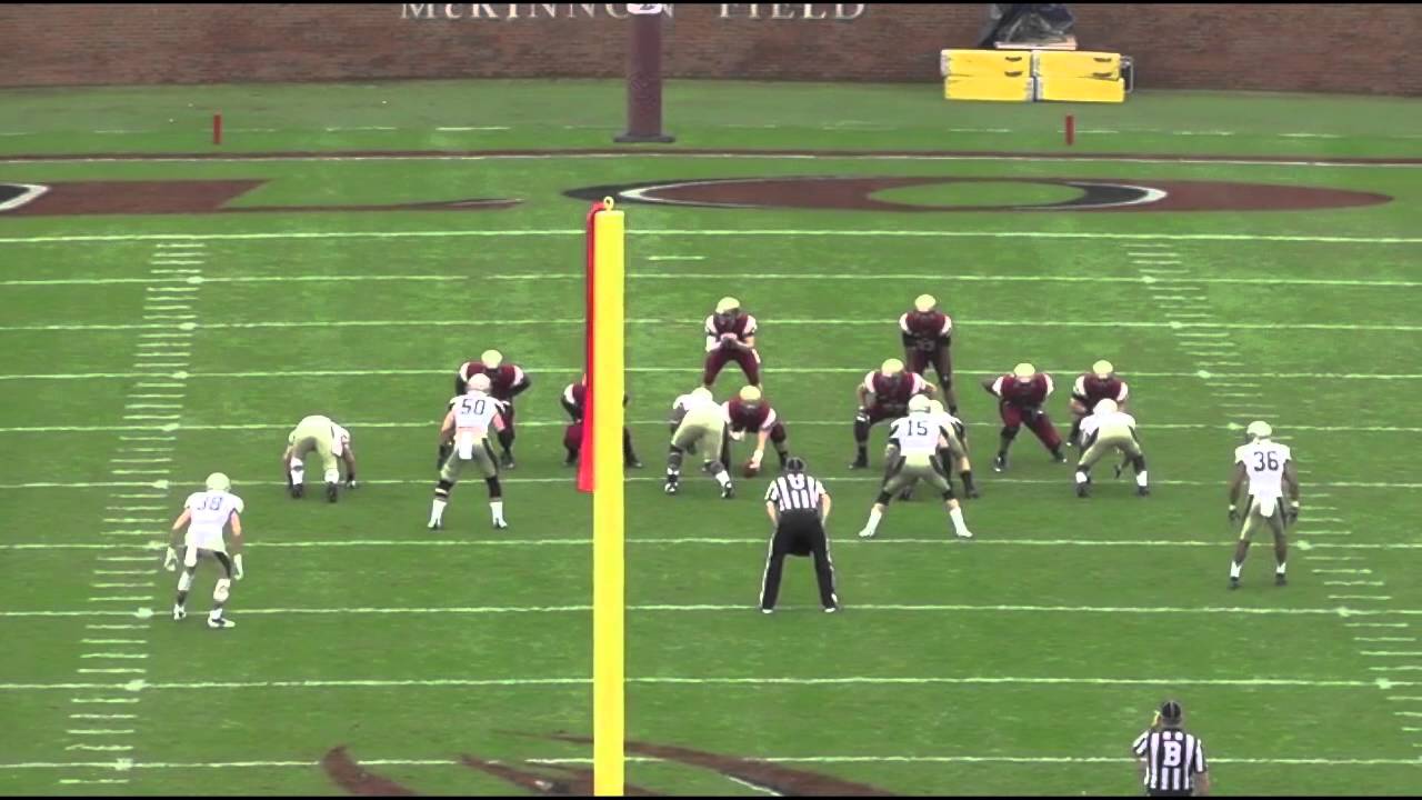 2016 NFL Draft Prospect DeAndre Houston-Carson - Highlight Reel - YouTube