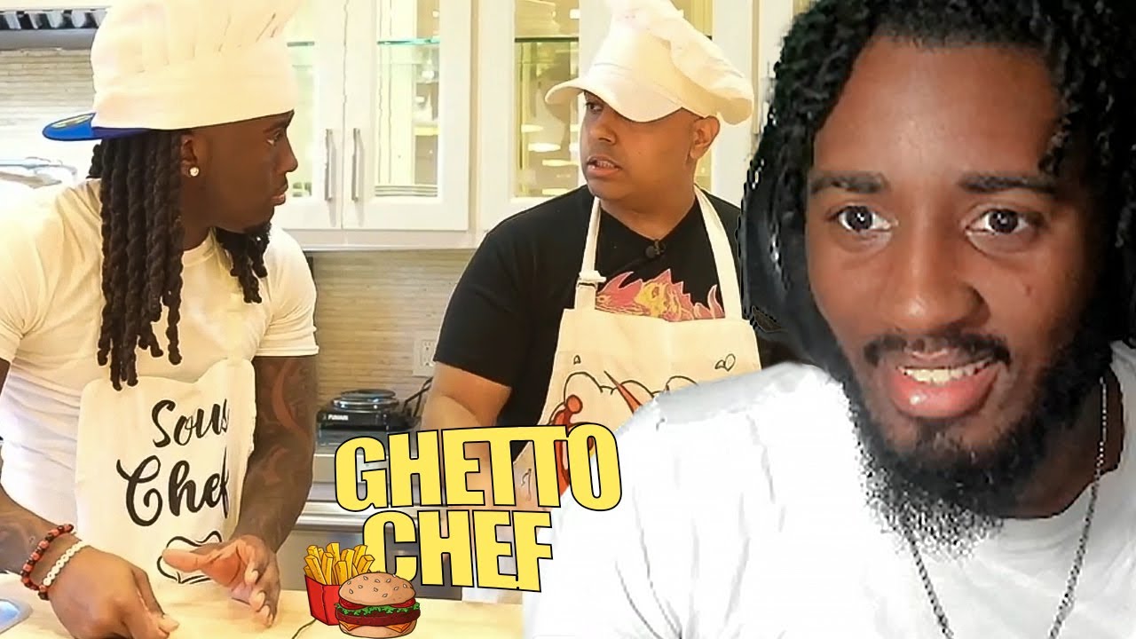 Devonte Cenat Reacts To Kai Cenat Cooking with Dashie - YouTube