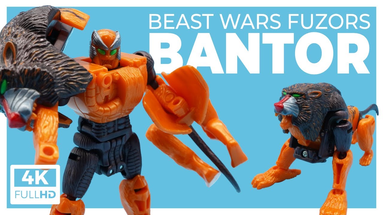 Beast Wars Bantor