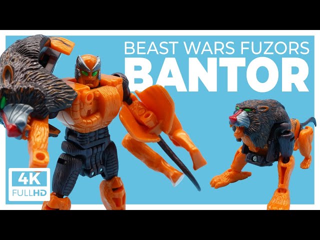 Beast Wars Bantor