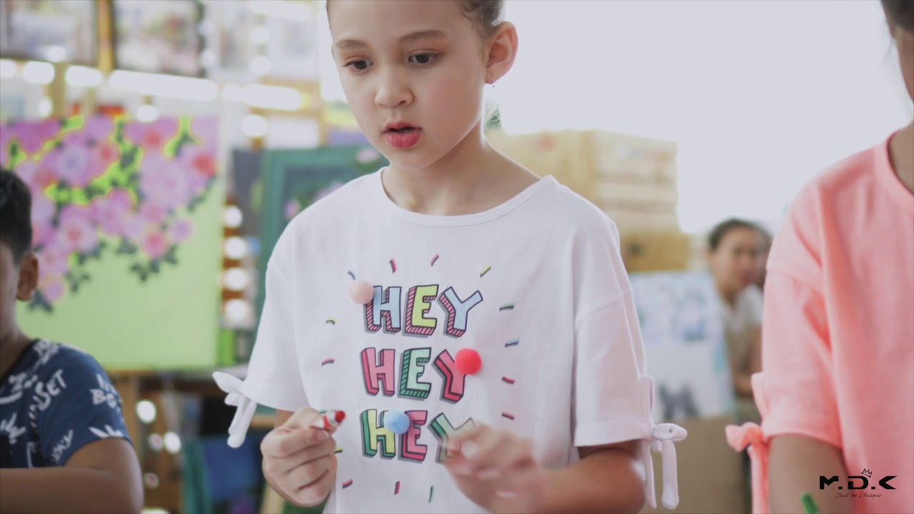 Thời Trang Trẻ Em MDK. Thương Hiệu M.D.K - Ngày Tựu Trường - YouTube