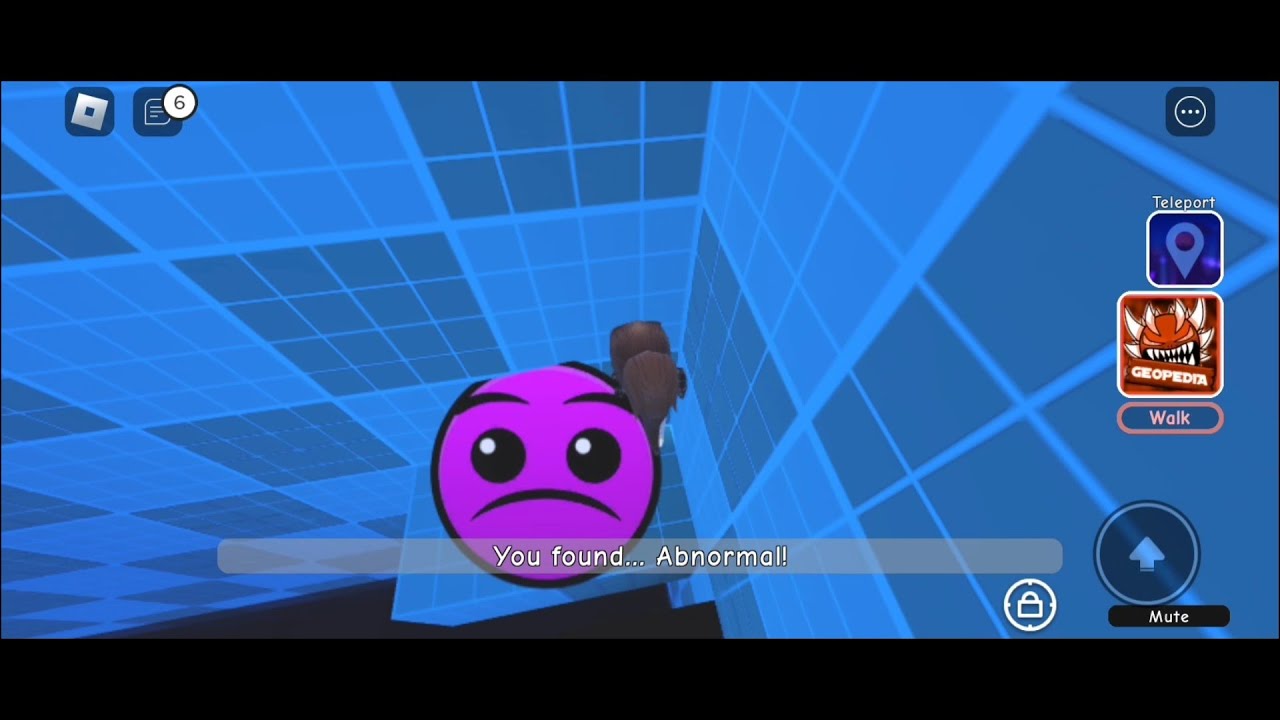 New Update (131) | How to find Abnormal in Find the Geometry Dash ...