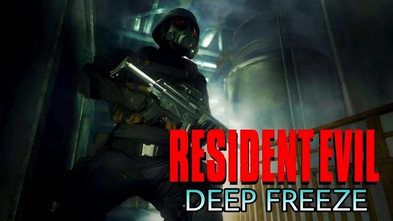 Resident Evil Deep Freeze //Mod Resident Evil 2 - YouTube