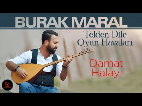 Burak Maral | Damat Halayı | 4K Official Video