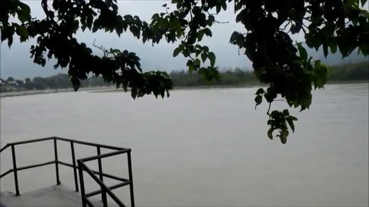 Astha Path Rishikesh Near By Hotel The Grace - YouTube