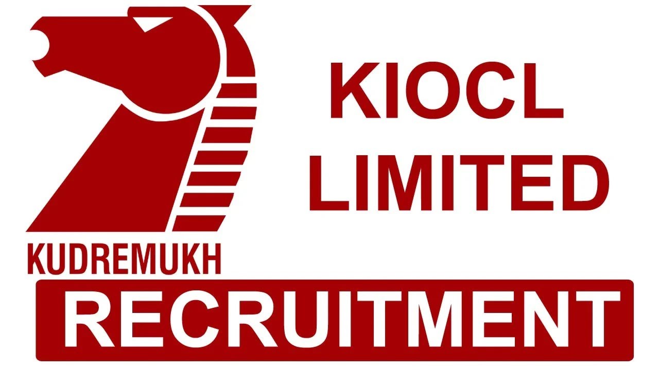 KIOCL LIMITED RECRUITMENT 2023 I CACMA INTERMEDIATE - YouTube