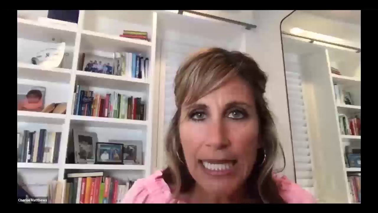April 21st Cherise Matthews - YouTube