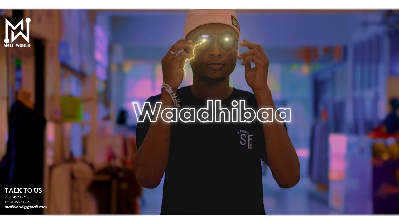 WADHIBAA || RUNTEE WAAYE ||Official music video 2023 - YouTube