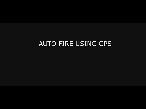 Auto fire using GPS - TUTORIAL MASTER FULLPOWER PIROSHOW - YouTube