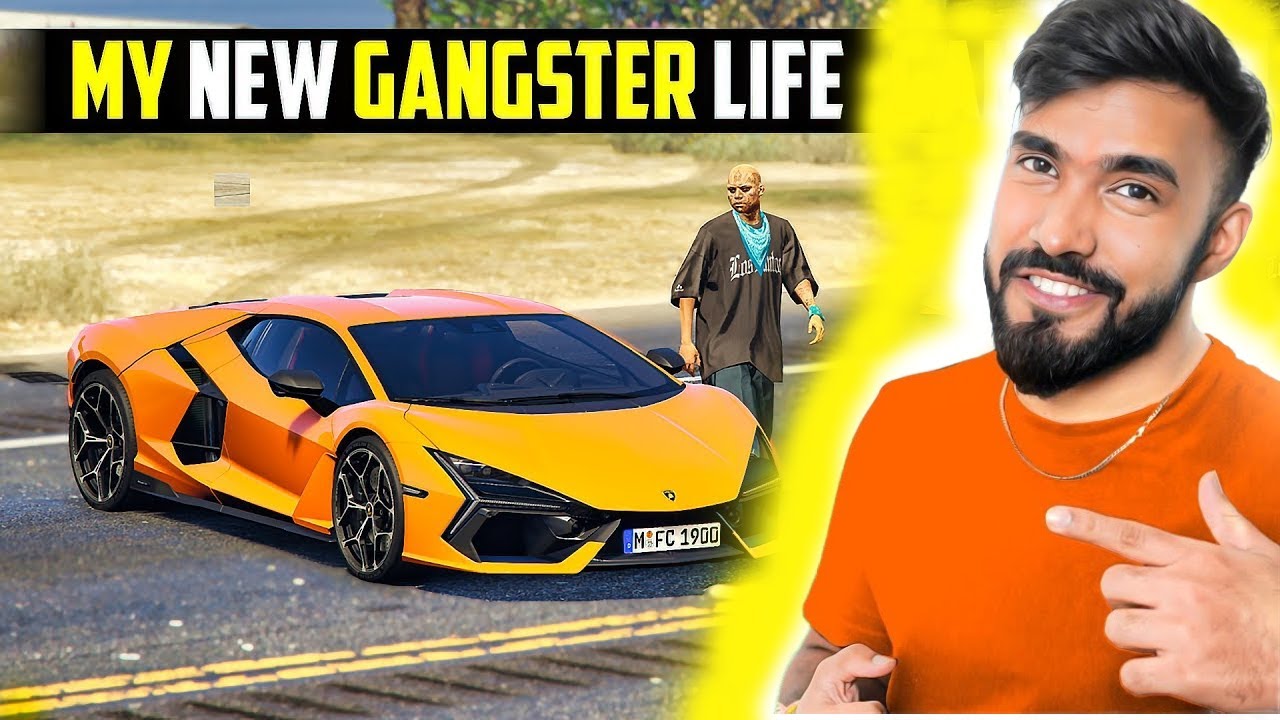 MY NEW GANGSTER LIFE - YouTube