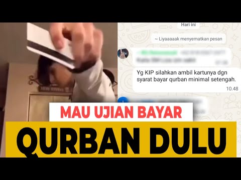 Gini Banget Mau Ujian 😹 - YouTube