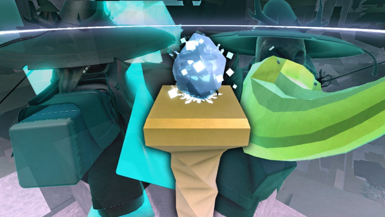 Infinitely Healing: Frostdraw x Ironsing... | Deepwoken - YouTube