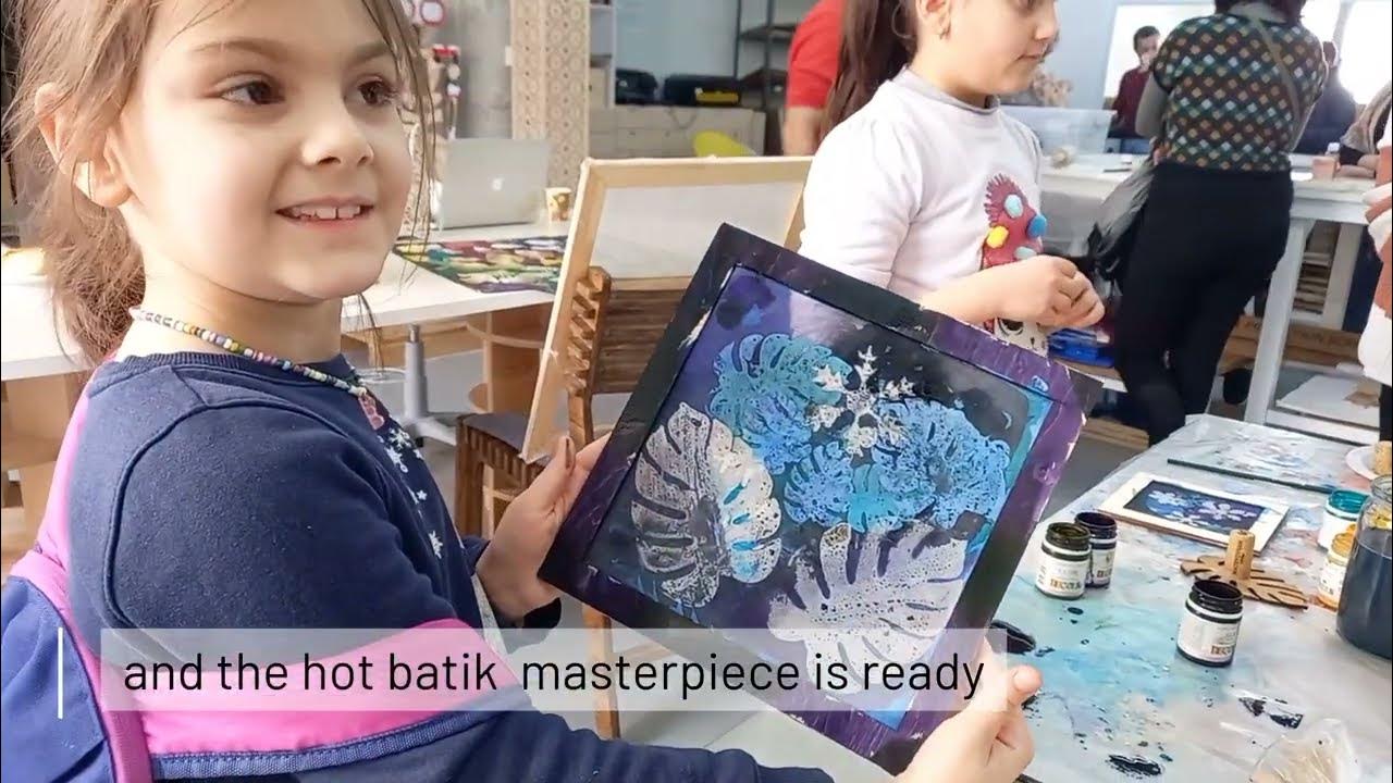 How you can use technology to create art - YouTube