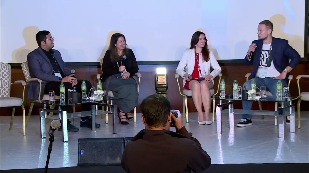 Panel Discussion | Marketing 2.0 Conference - YouTube