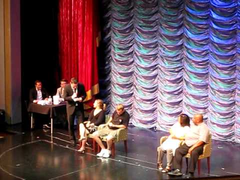 Love and Marriage Game Show Part 2 - Freedom of the Seas - 10/14/09 ...