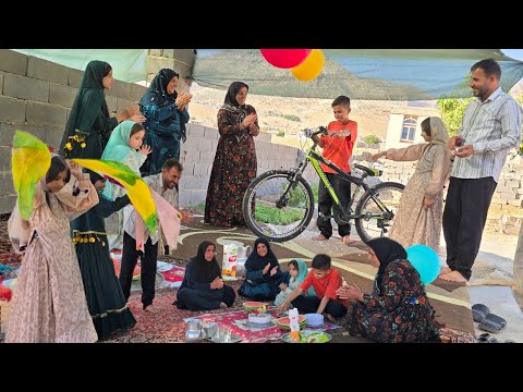 A Beautiful Village Birthday Full of Love, Music, and Happiness