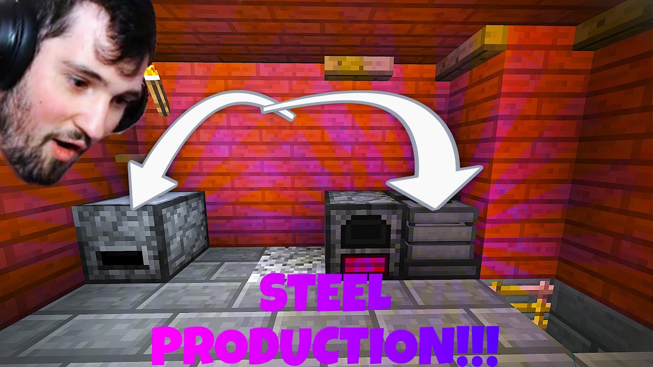 PRODUCING STEEL!?!|Ocean Outlast 5 - YouTube