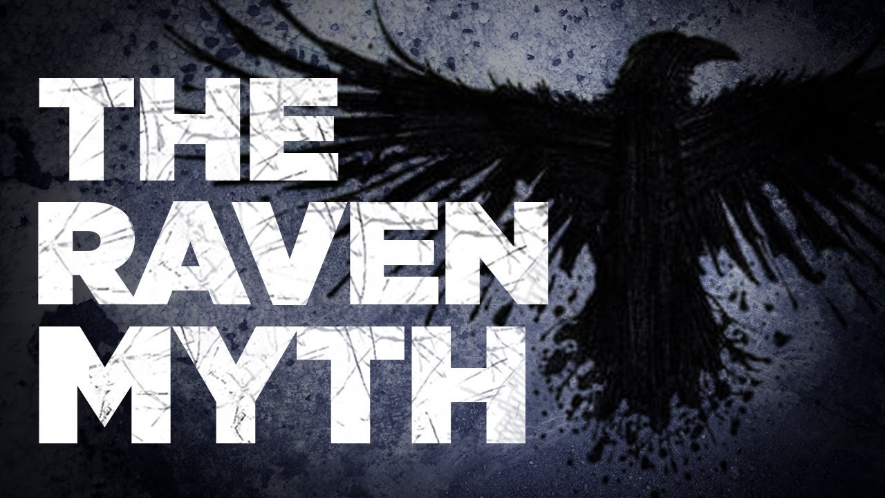 Sad Fact Sunday - The Greek Raven Myth - YouTube