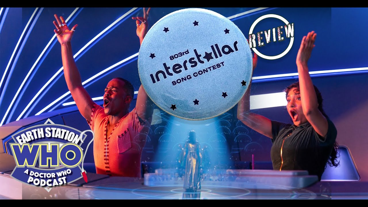 Doctor Who: “The Interstellar Song Contest” Review - YouTube