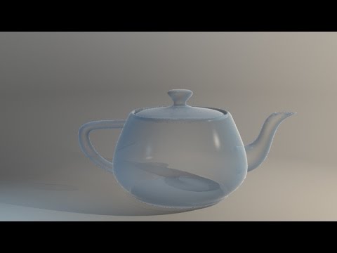 3ds max Tips - Falloff - YouTube
