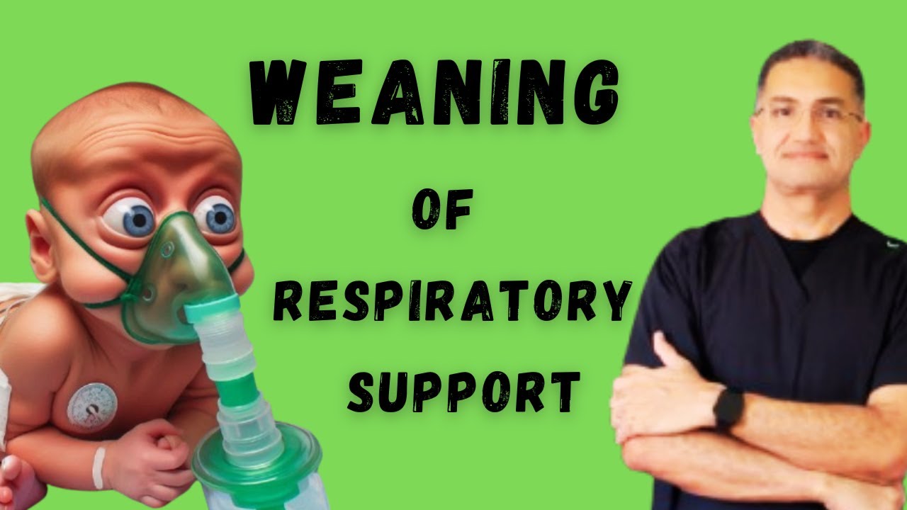 Weaning Neonatal Respiratory Support: Best Practices and Techniques ...
