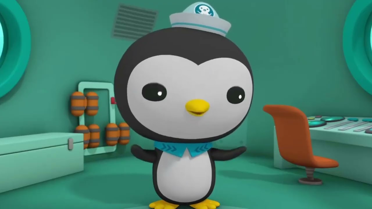 50 Min Octonauts Sea Cartoon 🐑 Meeting a Baby Shark, Messy Work 🐑 ...