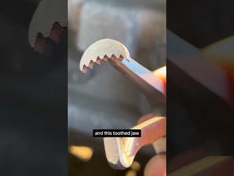 Weird Pliers! Lisle 37980 60 Degree Electrical Disconnect Pliers #tools #lisle #toolreviews