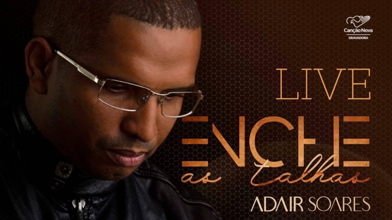 LIVE ADAIR SOARES - Lançamento Ep. Enche as Talhas - 10/04/2021 - YouTube