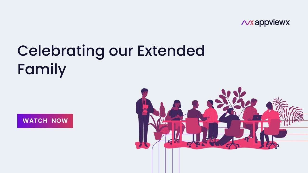 Celebrating our Extended Family - YouTube