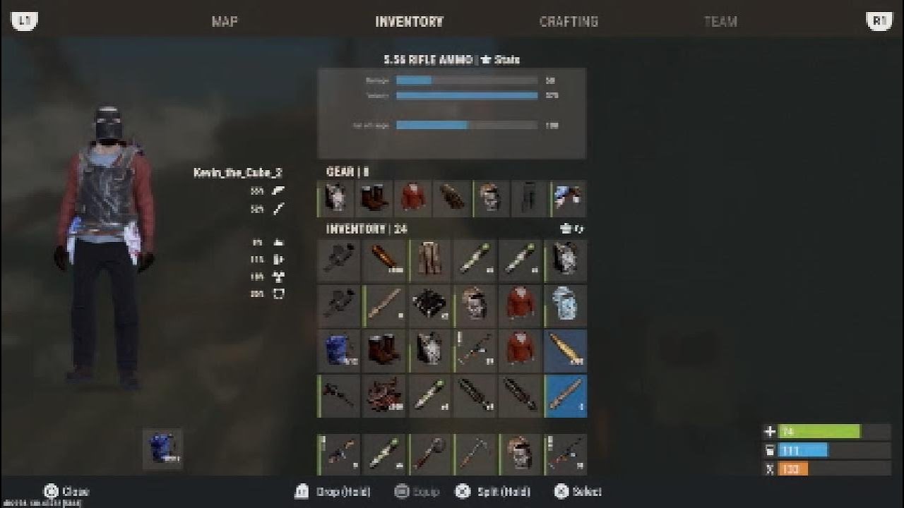 Countering Launch Site Solo On Rust Console 3x - YouTube