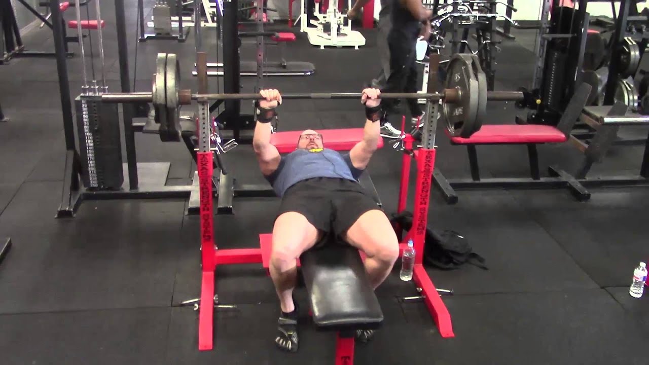 Real Talk: People Do Not Gain Muscle For 20 Years Straight Completely ...