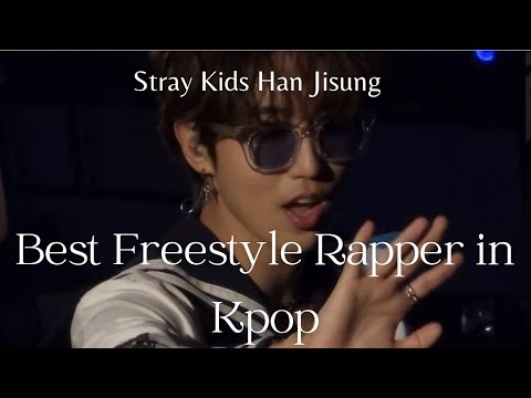 Han Jisung Freestyle Rap Compilation | Stray Kids - YouTube