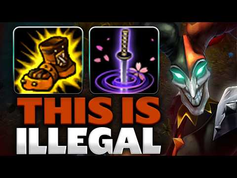 THE FASTEST SHACO JUNGLE YOU WILL SEE IN CLASSIC