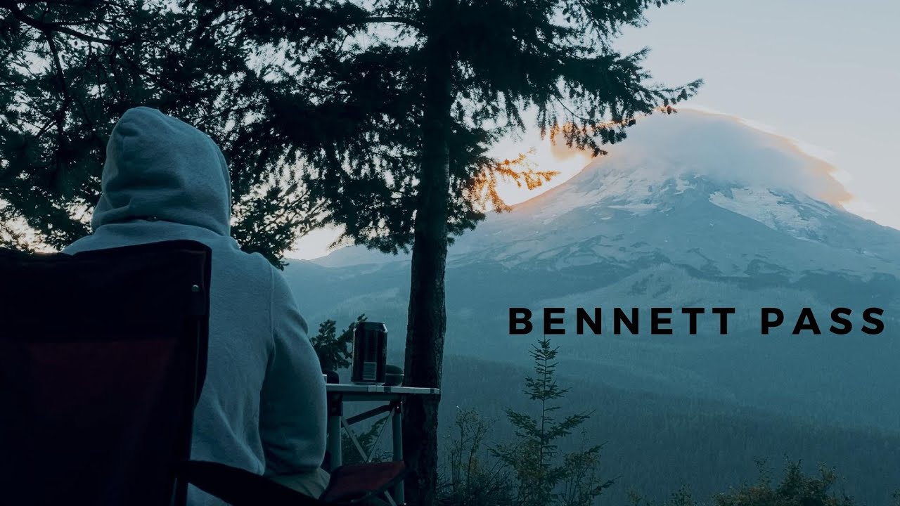 Bennet Pass Oregon - YouTube