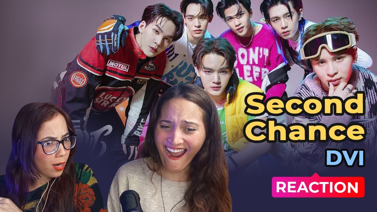 Sisters reacting to DVI 🦋 ‘Second Chance’ Official M/V | LAS MORO - YouTube