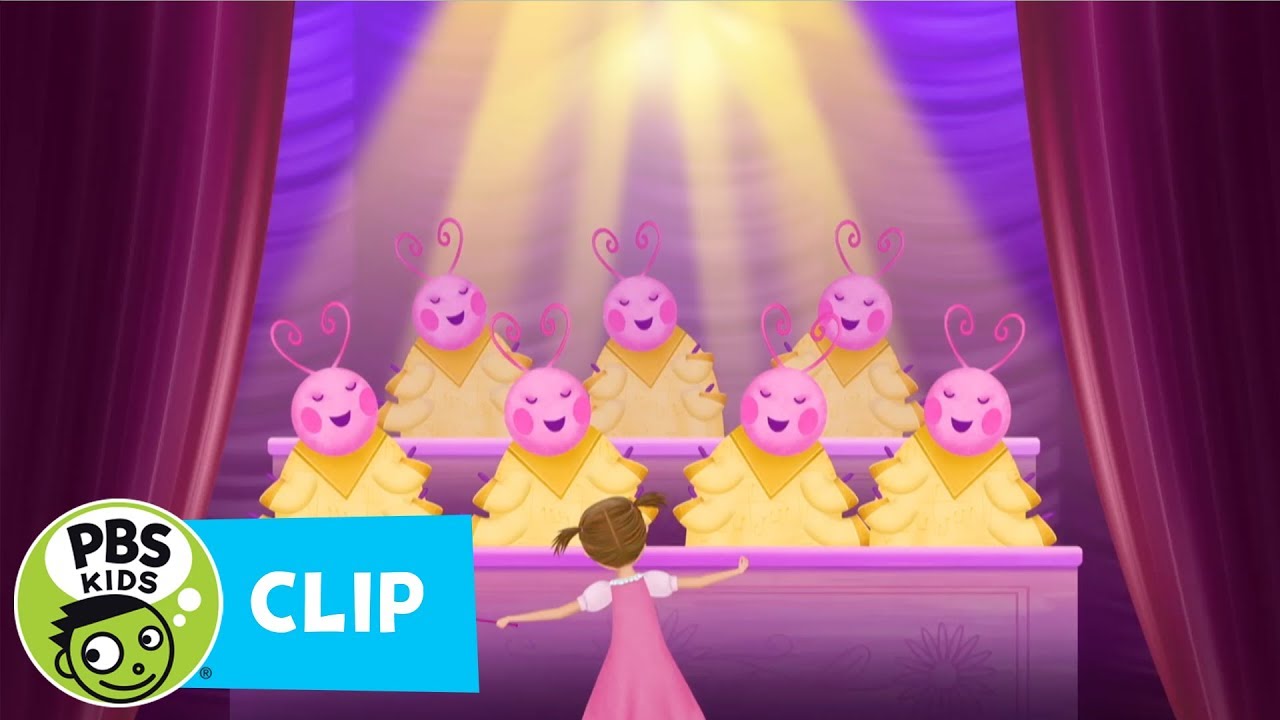 Singing My Song | PINKALICIOUS & PETERRIFIC - YouTube