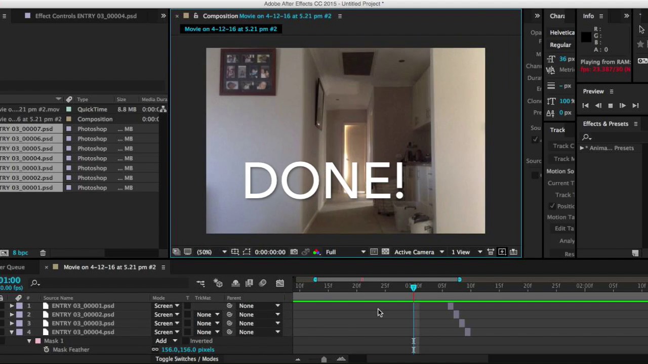 The Flash | Simple Super Speed Tutorial! - YouTube