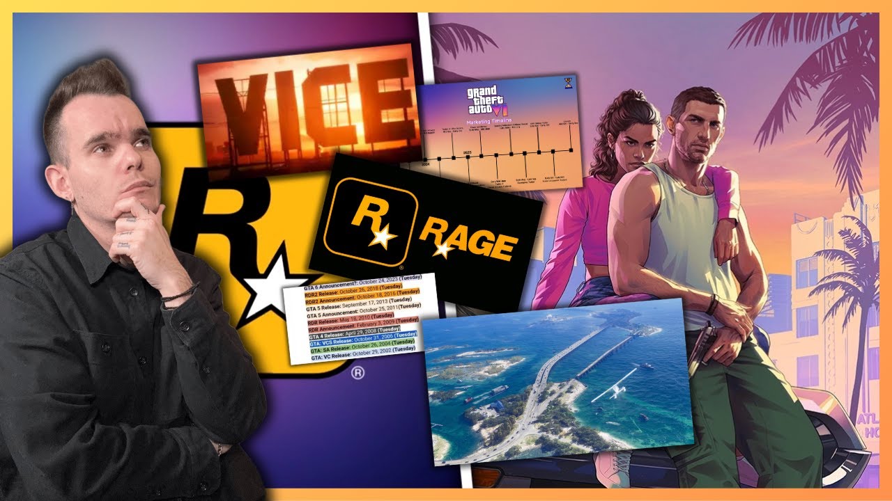 ΟΛΑ ΟΣΑ ΞΕΡΟΥΜΕ ΓΙΑ ΤΟ GTA6! *ΜΕΡΟΣ 1* - YouTube