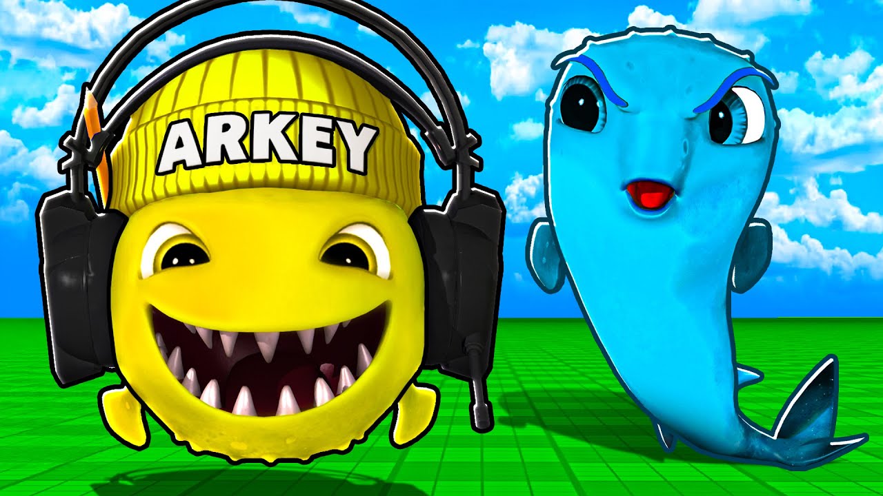 ROBLOX BODY SWAP.. - YouTube