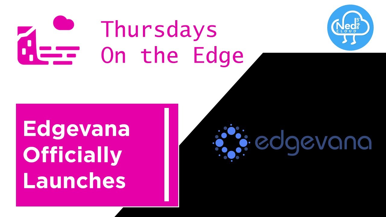Edgevana Official Launch - Daily Check-In for August 13, 2020 - YouTube