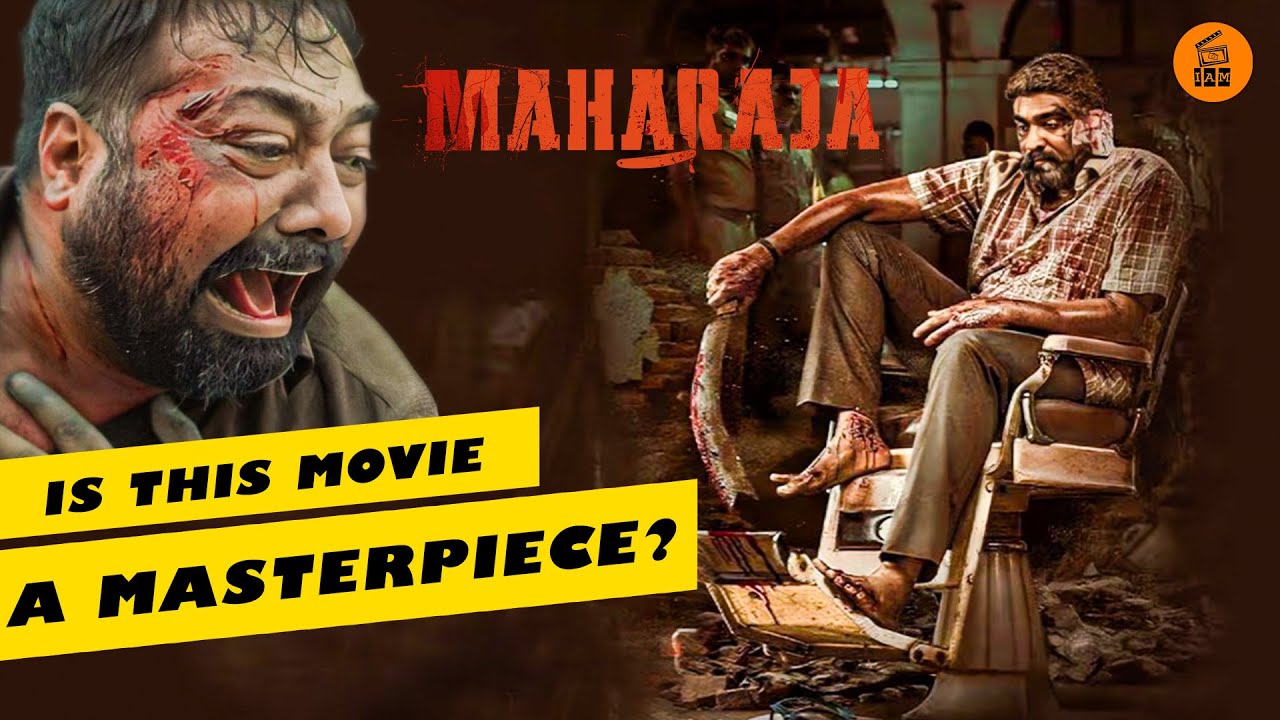 Maharaja (2024) Movie Explained | Vijay Sethupathi | AAM Dikshant - YouTube