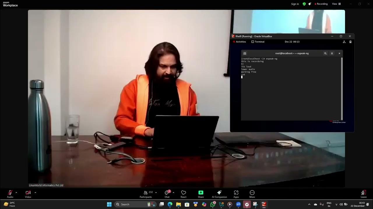 LINUX SHELL SCRIPTING | DEVOPS | LECTURE 10 | DAY 2 - YouTube