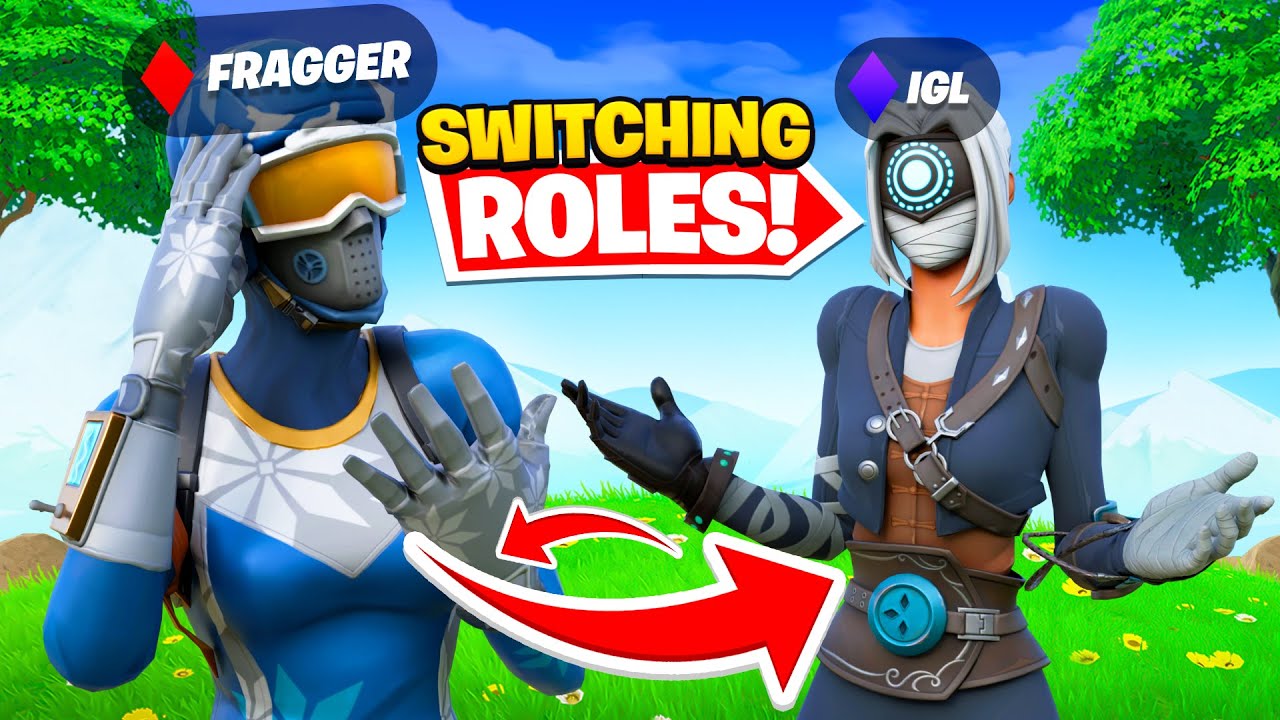 Can a Fragger IGL? - YouTube