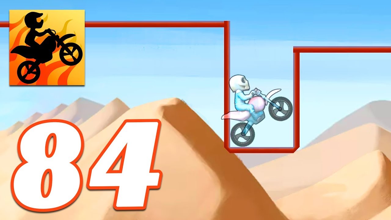 Bike Race Free - Top Motorcycle Racing Games - GHOST RIDER - YouTube