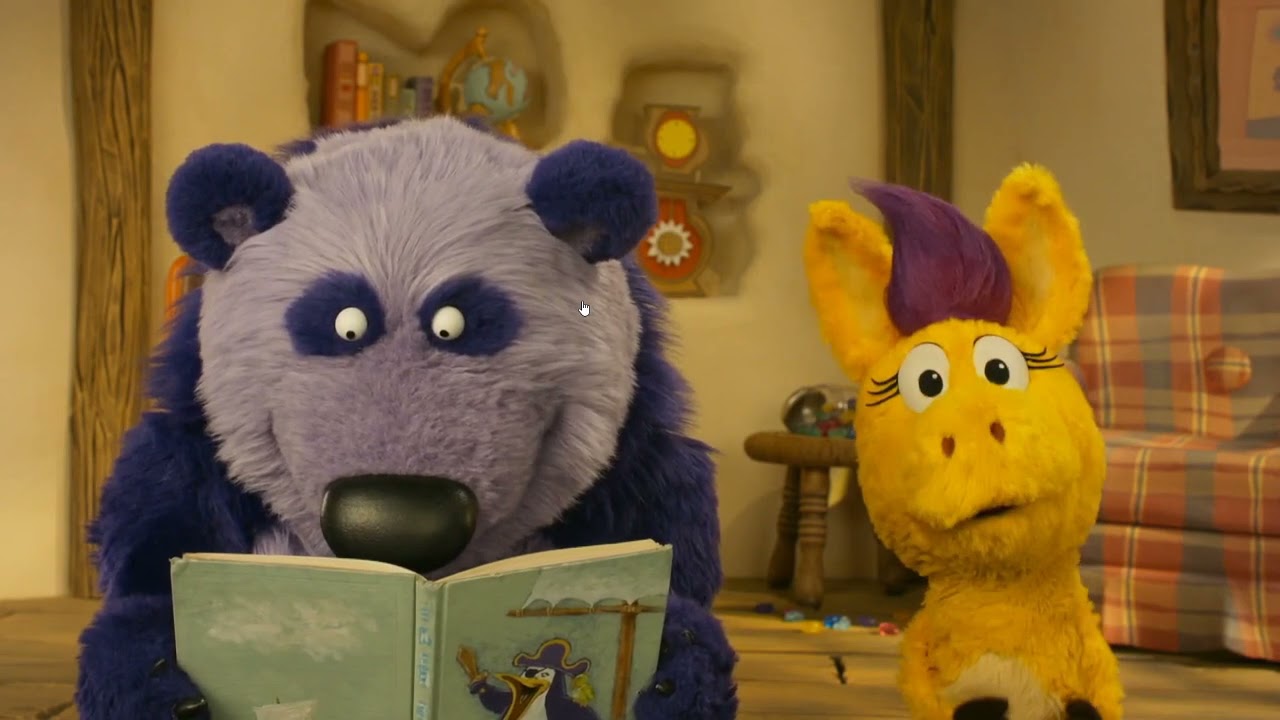 Donkey Hodie - The Squibbit Song - YouTube