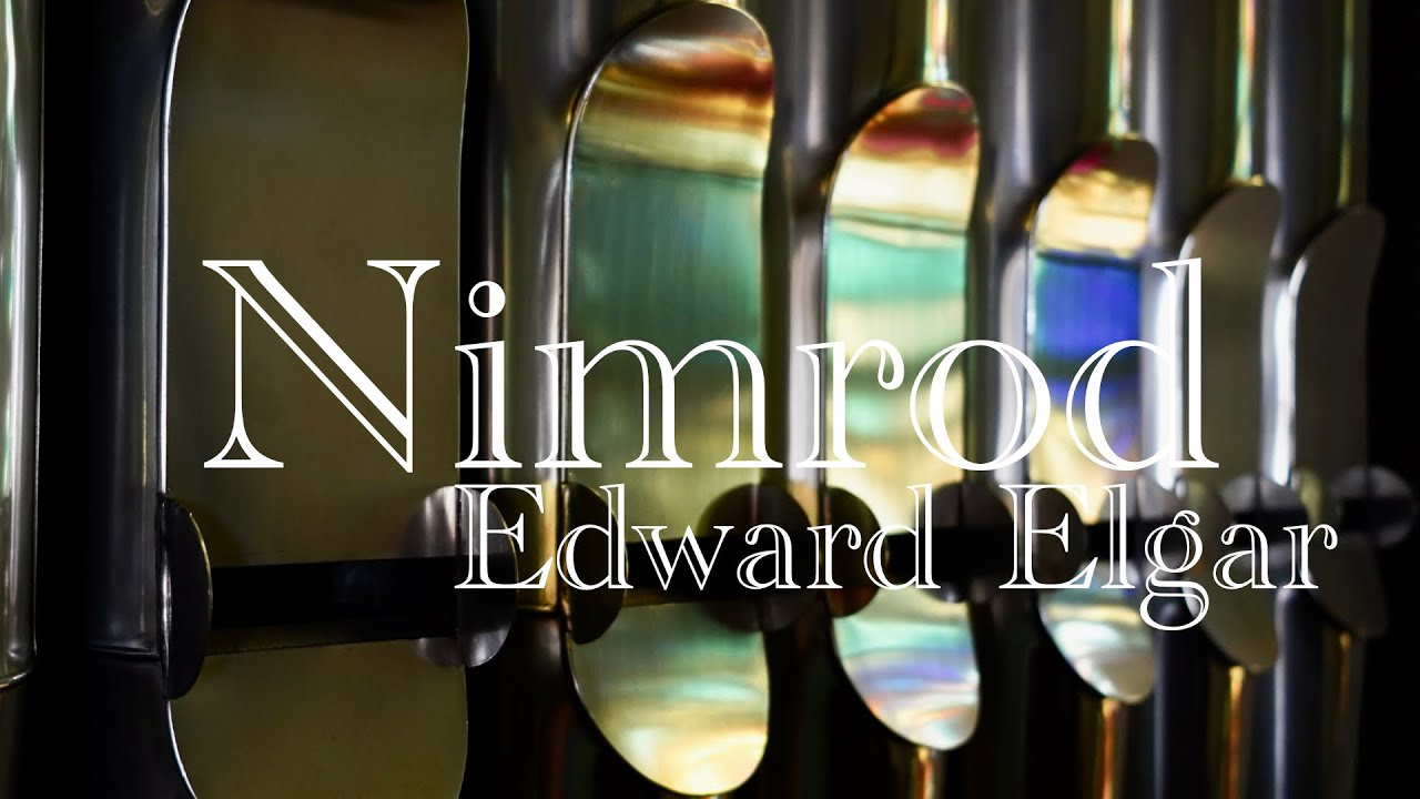 EDWARD ELGAR - NIMROD - YouTube
